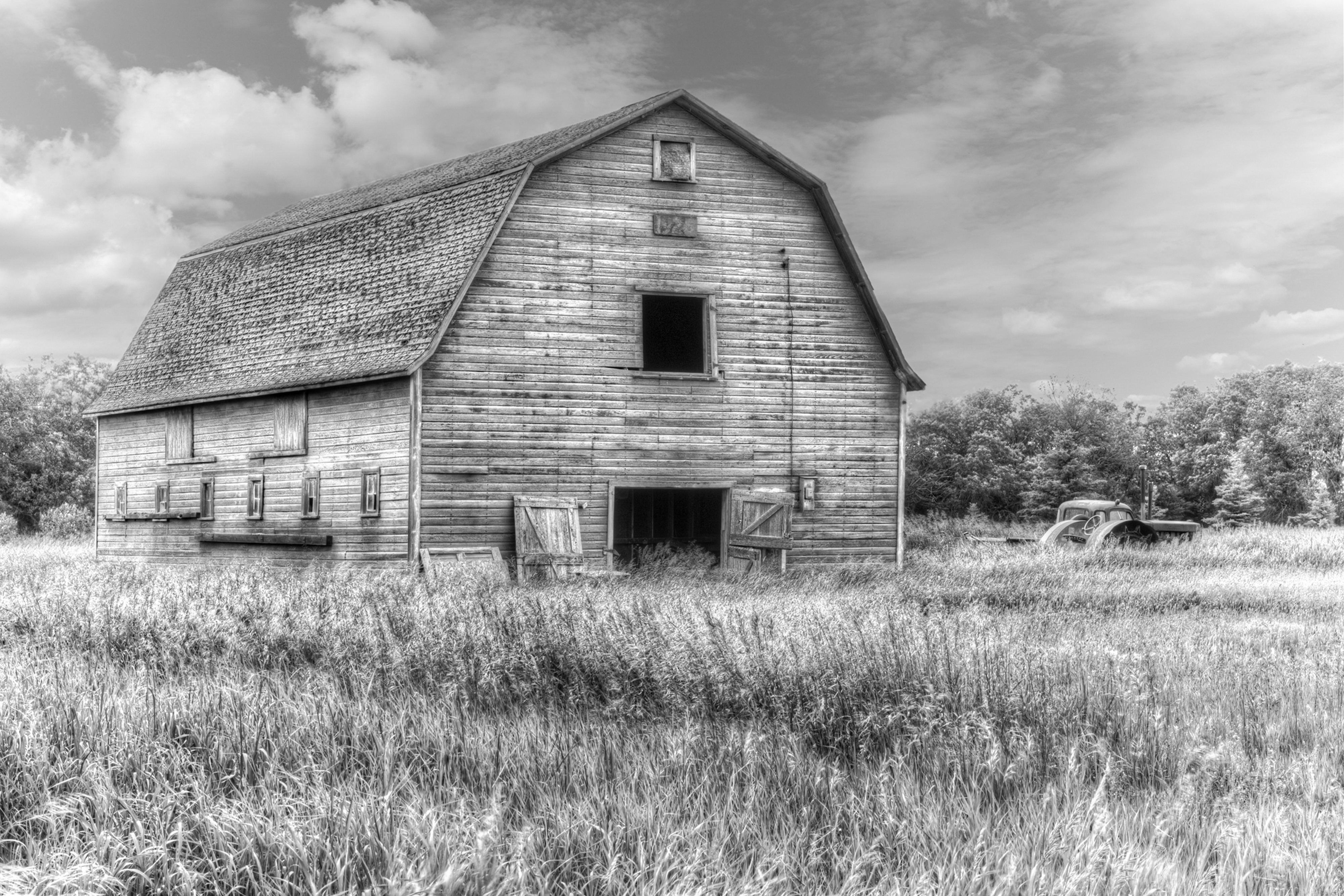 A Farm Divided by Anger Grows Only Weeds